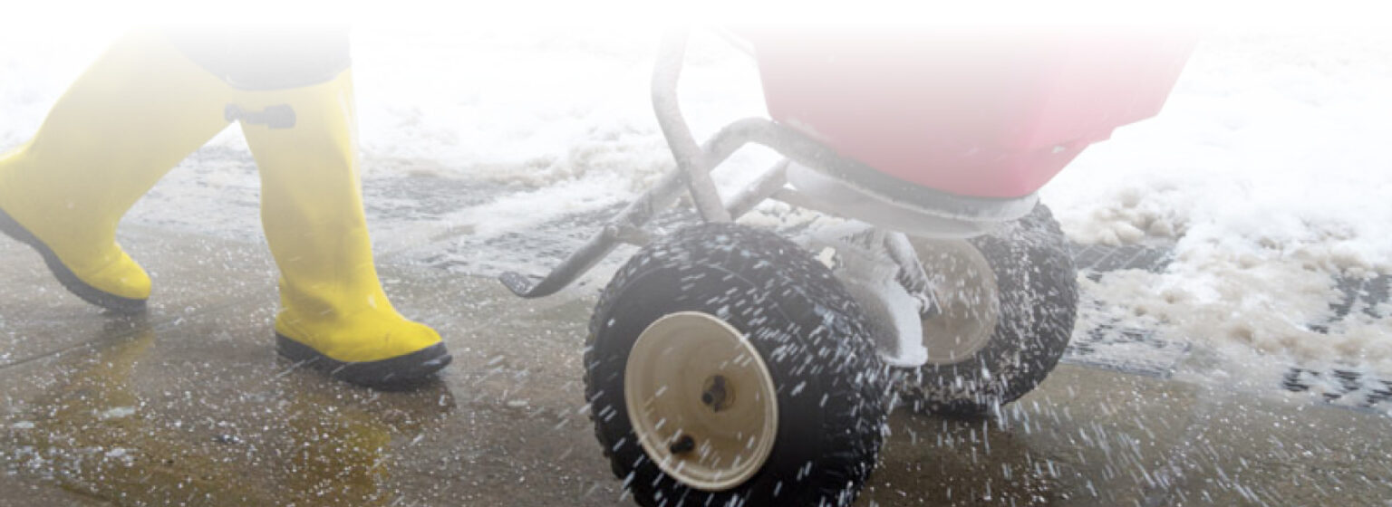 Ice Melt and Rock Salt - Clarity Salt