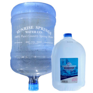 Premium Bottled Water - Clarity Salt